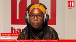 Labaran RFI Hausa na ƙarfe 5 agogon Najeriya 02/01/2025 - RFI