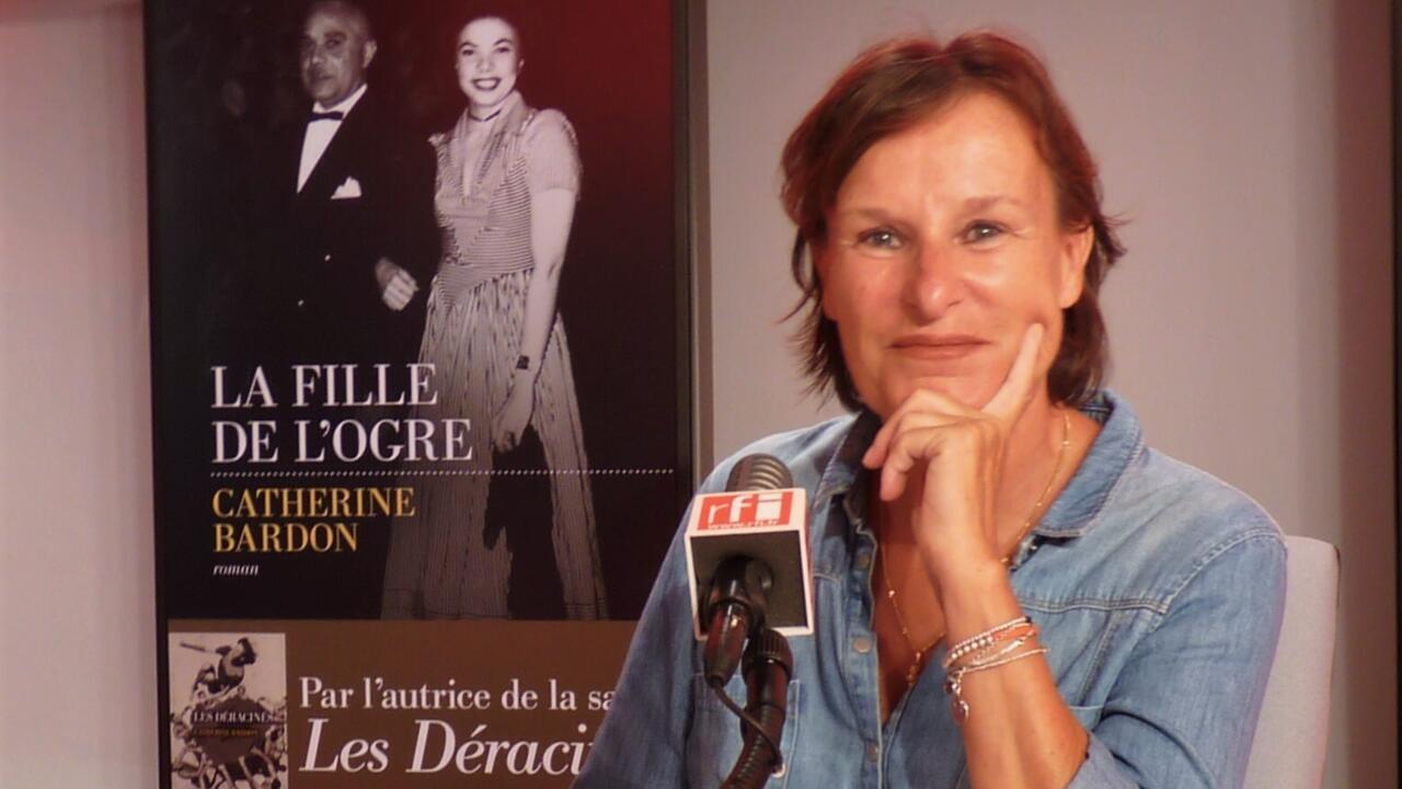 Catherine Bardon publica su novela sobre la hija de Trujillo - RFI