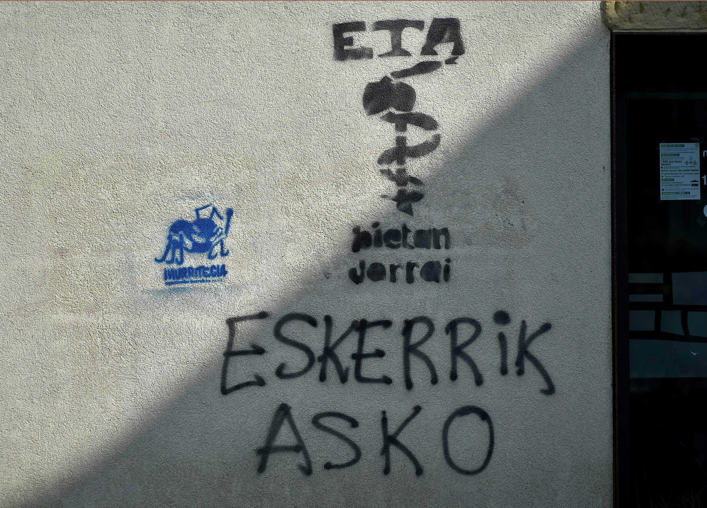 Separatistas vascos reconocen el "dolor" causado a las víctimas de ETA ...