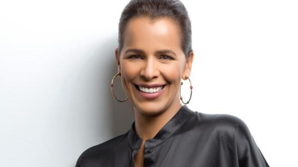 Fadila El Gadi rapproche l’Occident et l’Orient avec la broderie ...