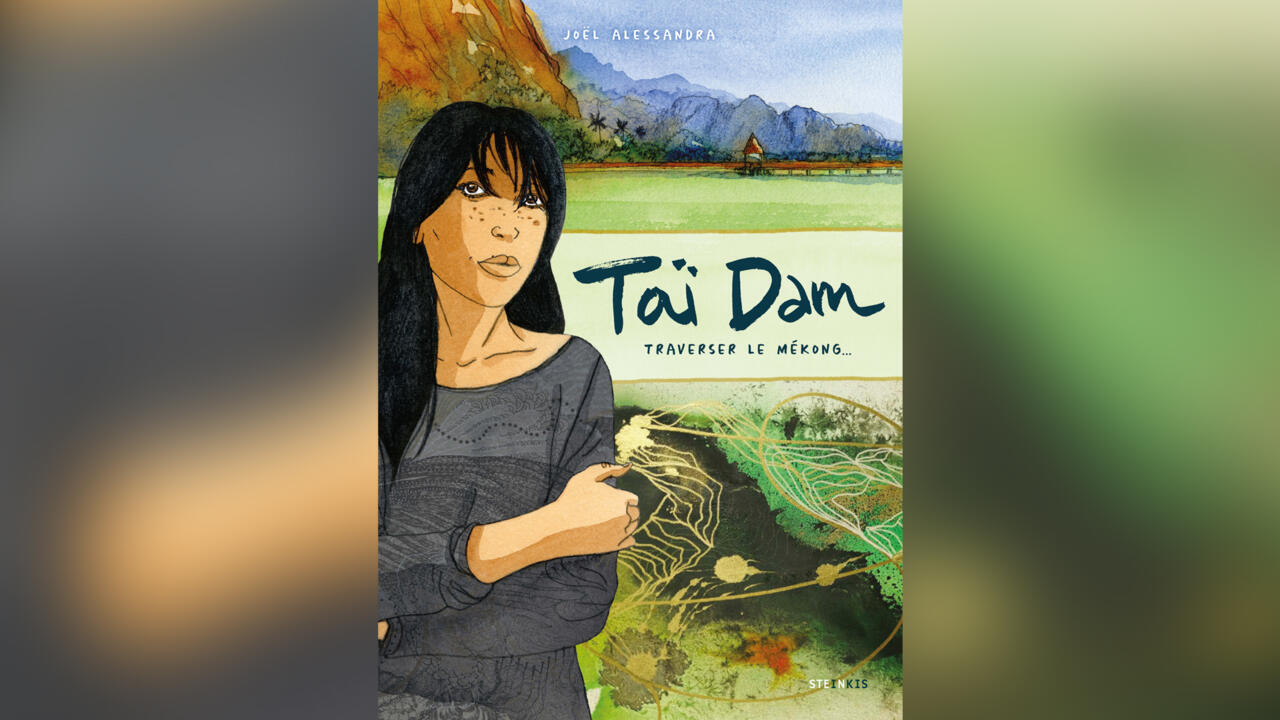 «Taï Dam, traverser le Mékong», de Joël Alessandra - Fréquence Asie