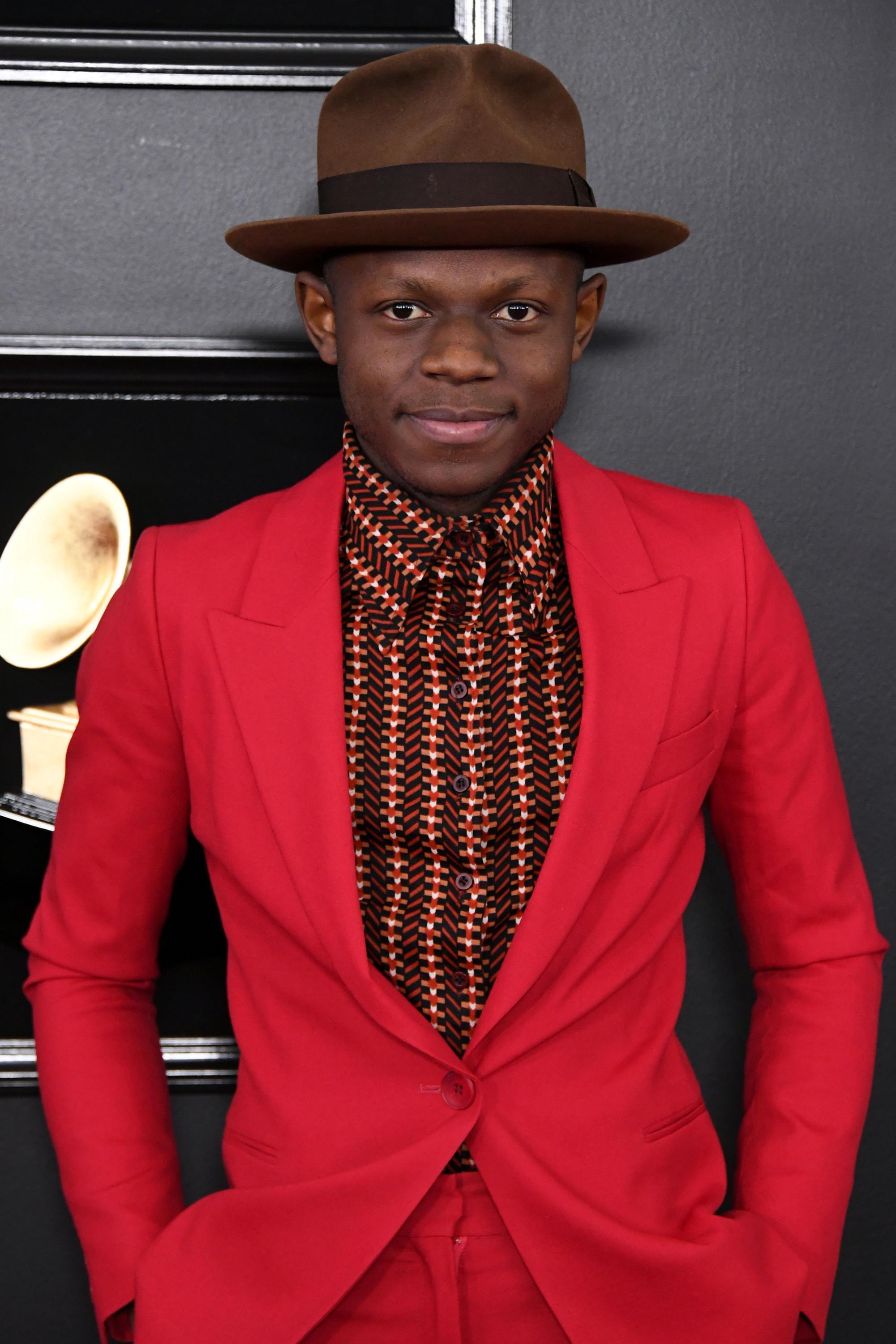 Kenyan singer JS Ondara keeps the American dream alive - World Music ...