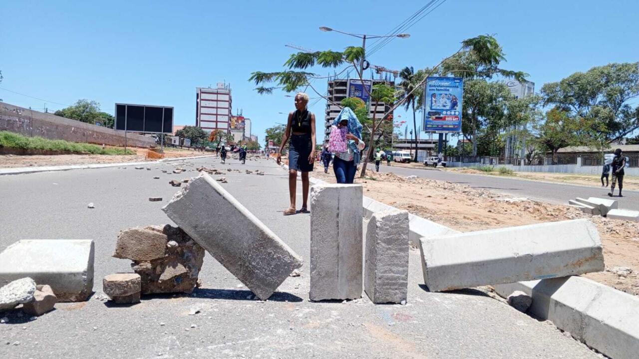 Começa nova fase de protestos em Moçambique