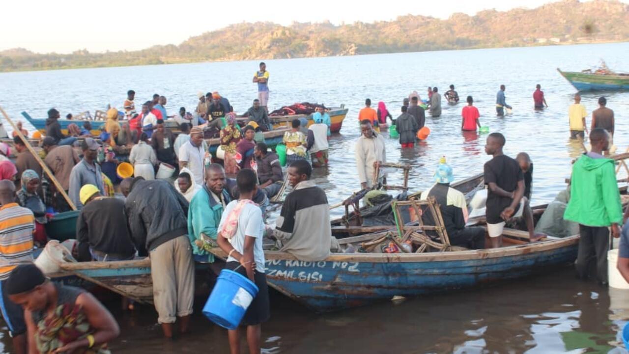 Kenya: Msimamo wa wavuvi wa Lamu kuhusu mbinu za kuvua samaki - Jua ...