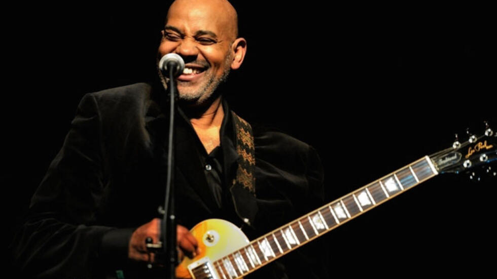 Allan Harris - L'Épopée des musiques noires