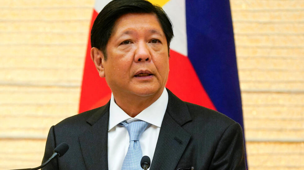 菲律賓稱與美國舉大規模軍事演習