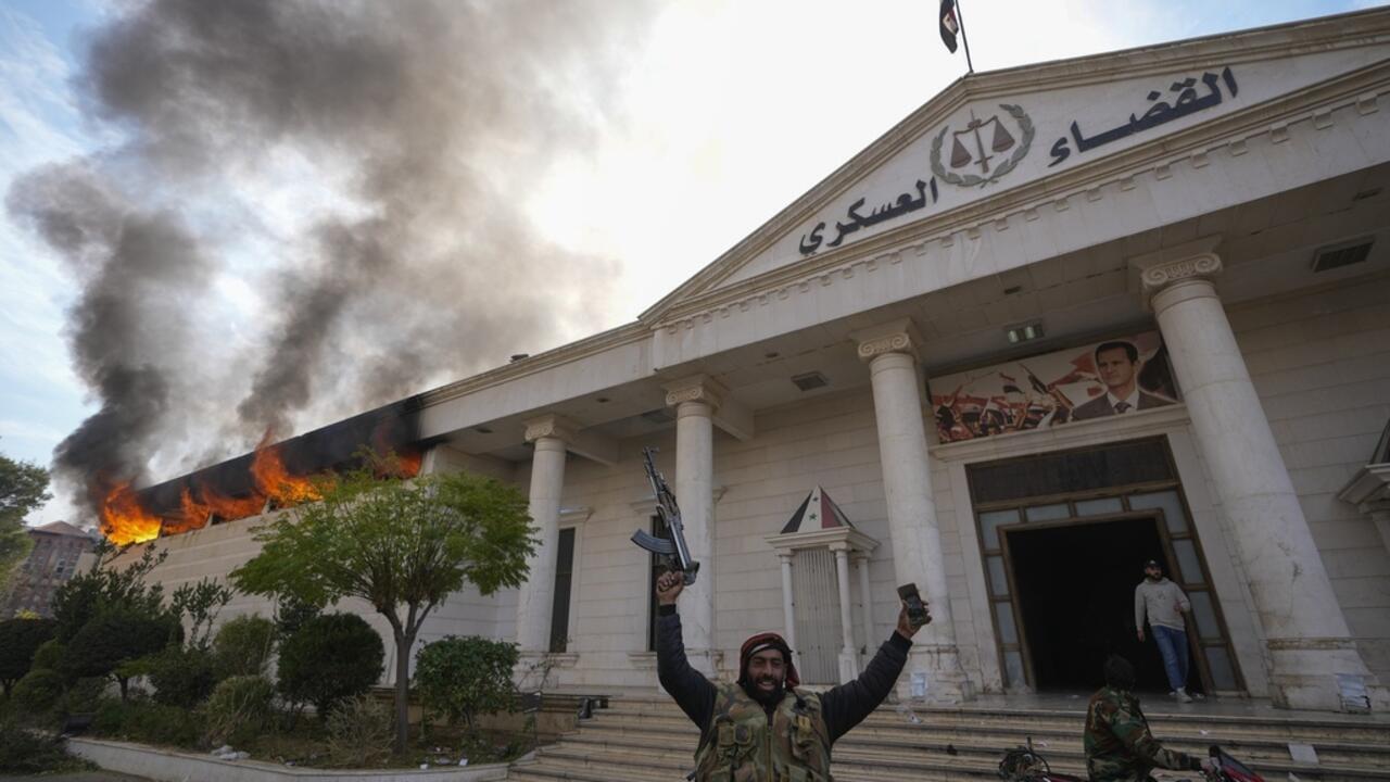 Syrie: 12 dates pour mieux comprendre le conflit qui ravage le pays ...