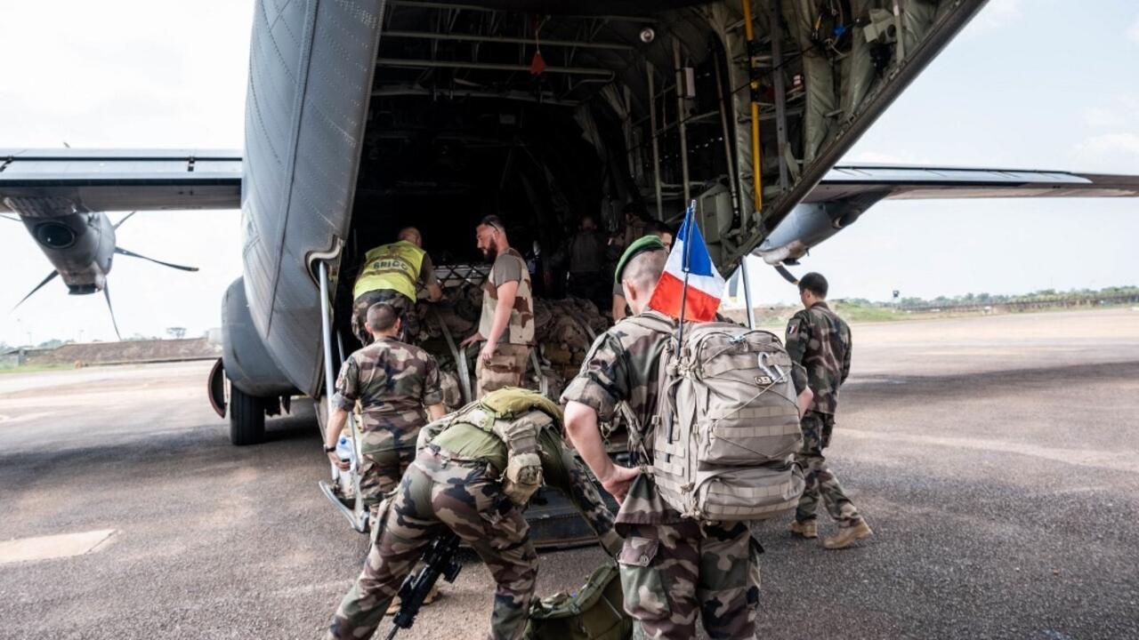 Last French troops leave Central African Republic