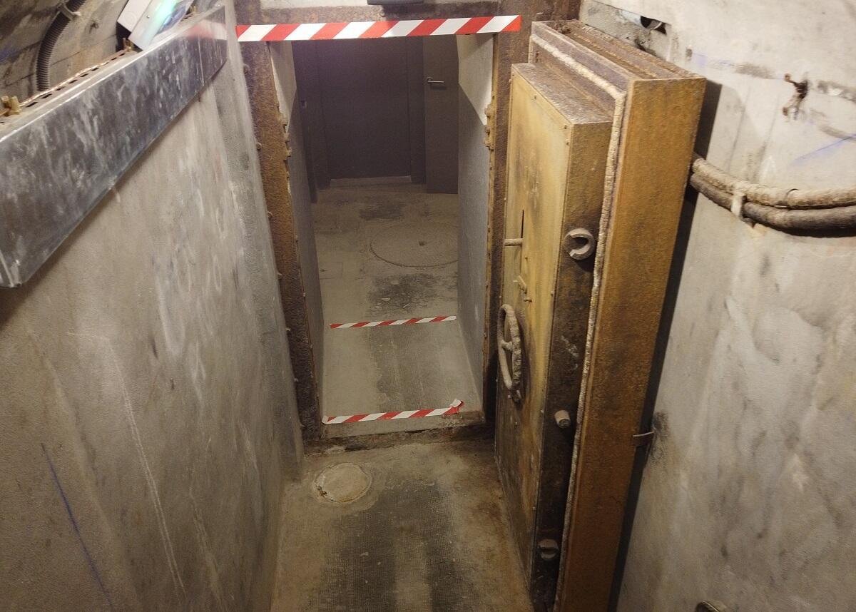 New Paris Liberation Museum opens featuring Resistance bunker