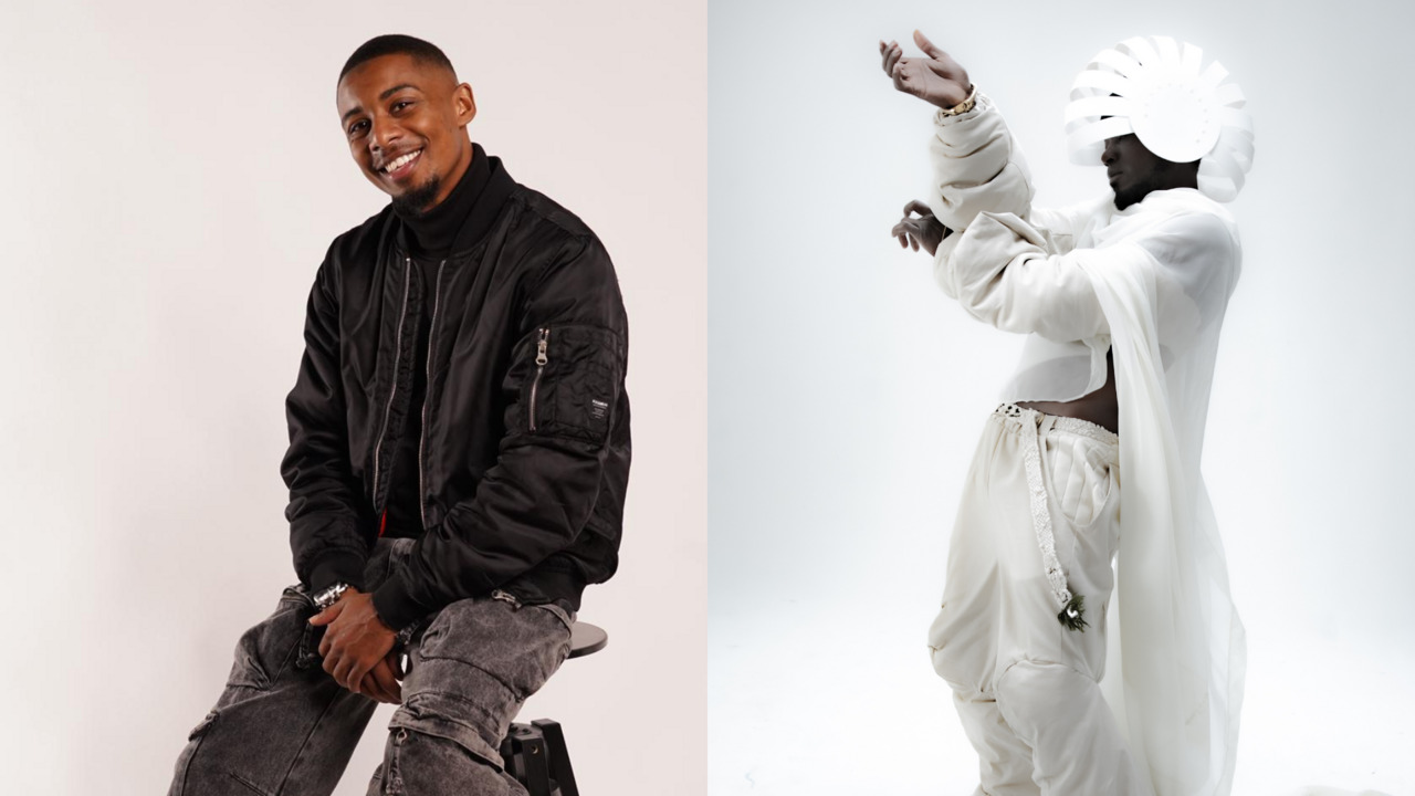 Entretien croisé avec l'humoriste Benito et l'artiste Afrotronix ...