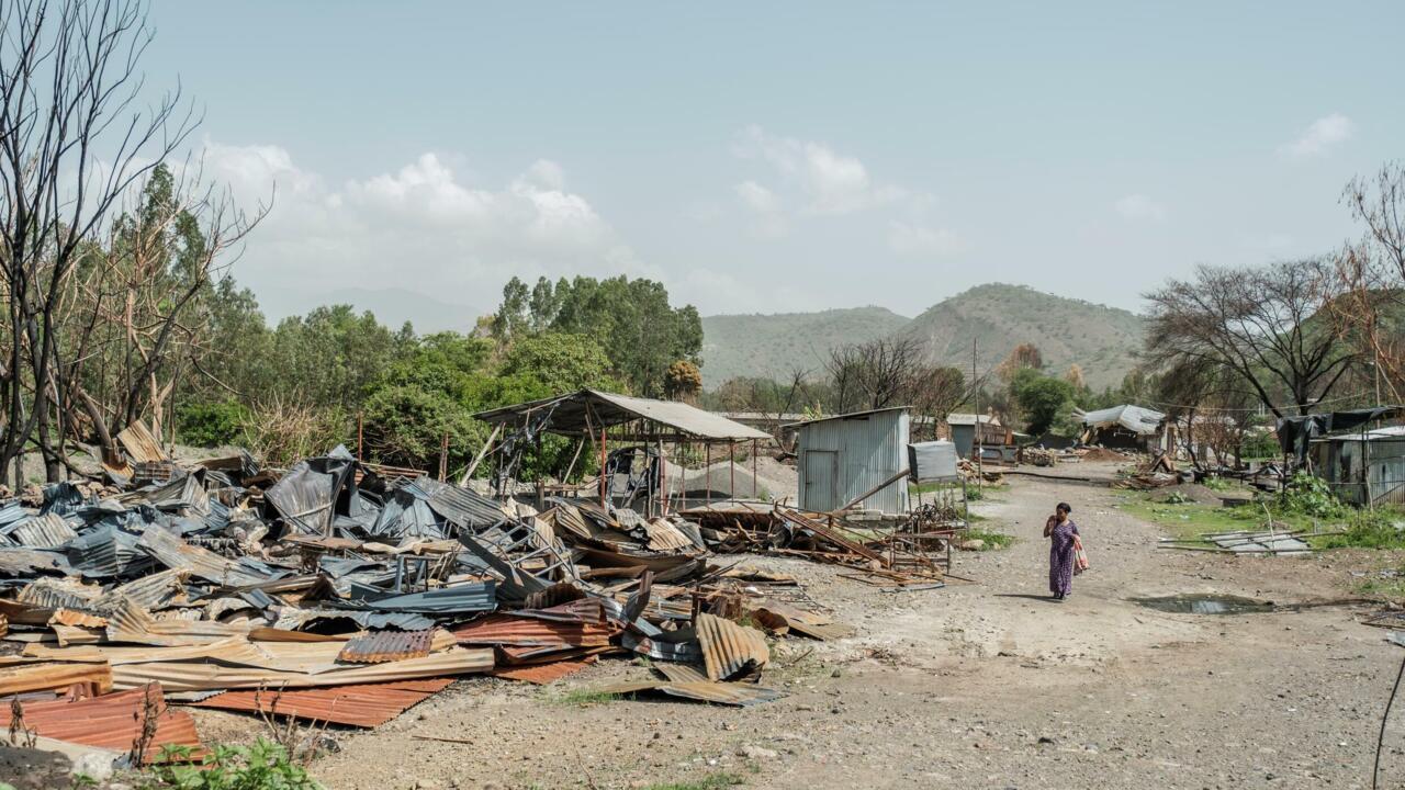 Éthiopie: à Ataye les tensions intercommunautaires culminent entre ...