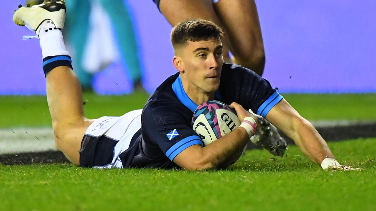 Scotland's Redpath extends Bath time
