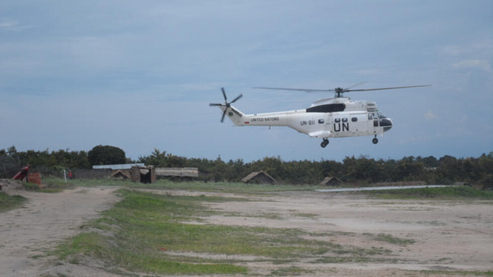 French soldier dies in helicopter accident in Burkina Faso
