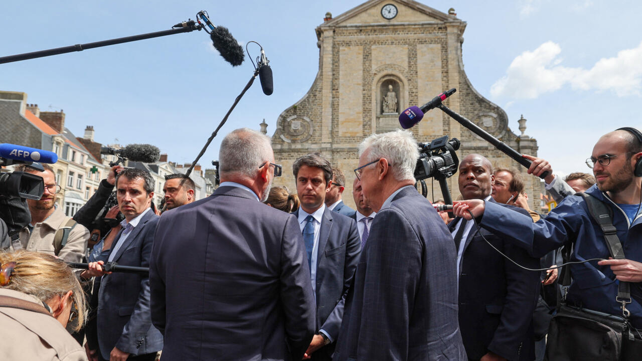 Bầu cử Quốc Hội Pháp : Hạn chót để các ứng viên đăng ký ra tranh cử