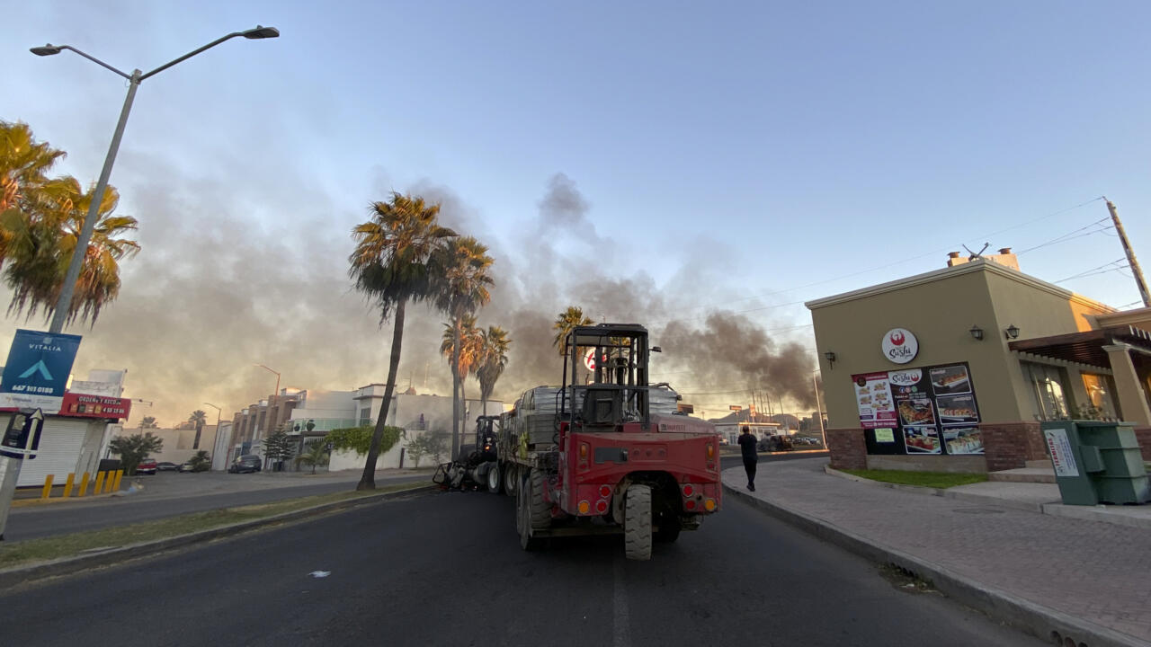 El Cártel de Sinaloa, dominante en México pese a duros golpes