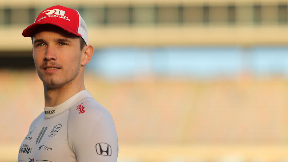 Denmark's Lundgaard wins in Toronto for first IndyCar title