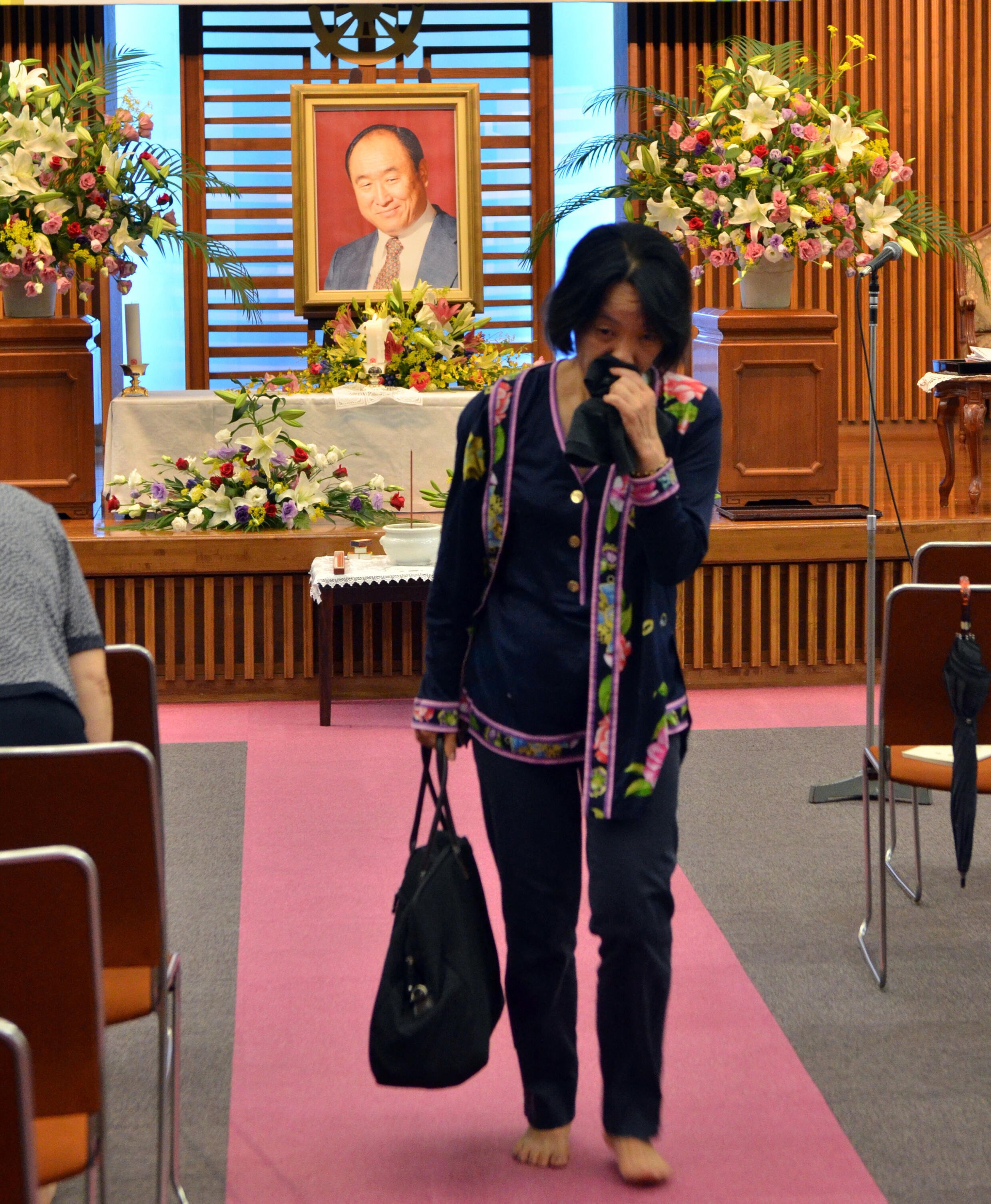 La secta Moon, una organización religiosa que cultiva vínculos políticos