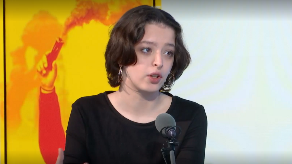 Elizabeth Duval: ‘Parece que no somos capaces de ver al otro más allá ...