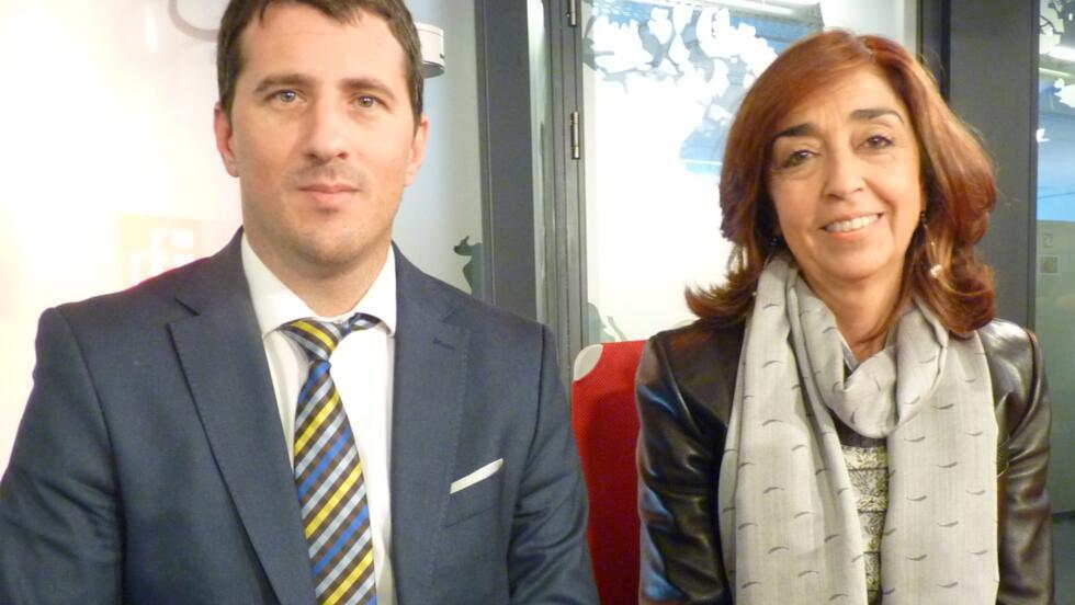 El fiscal argentino Carlos Gonella en Francia para coordinar la lucha ...