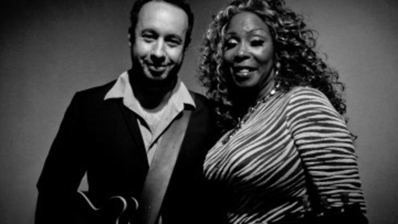 21st century soul, Franco-American style - World Music Matters