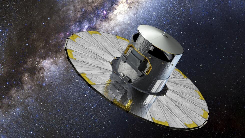 Clap de fin pour la mission du télescope spatial européen Gaia