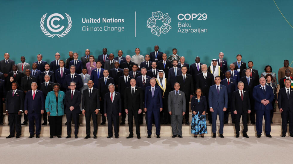 An ka bi jɛmukan bɛ boli diɲɛ laminiko lajɛrɛba tako 29nan de kan (COP 29) - An ka lamini lamɛn