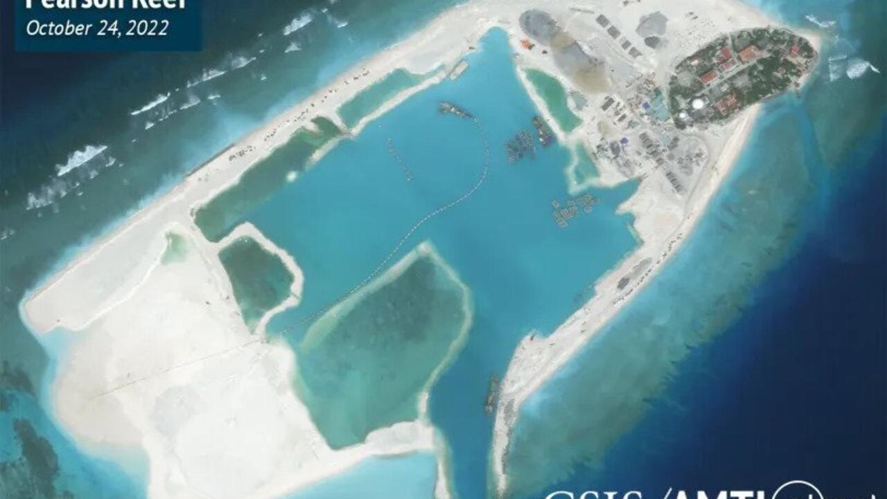 Spratleys: où en sont les Vietnamiens dans leurs efforts de ...