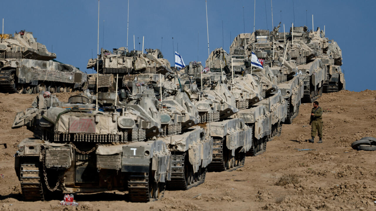 Uhispania kuchunguza 'ukiukaji wa haki za kibinadamu Gaza' kwa ...