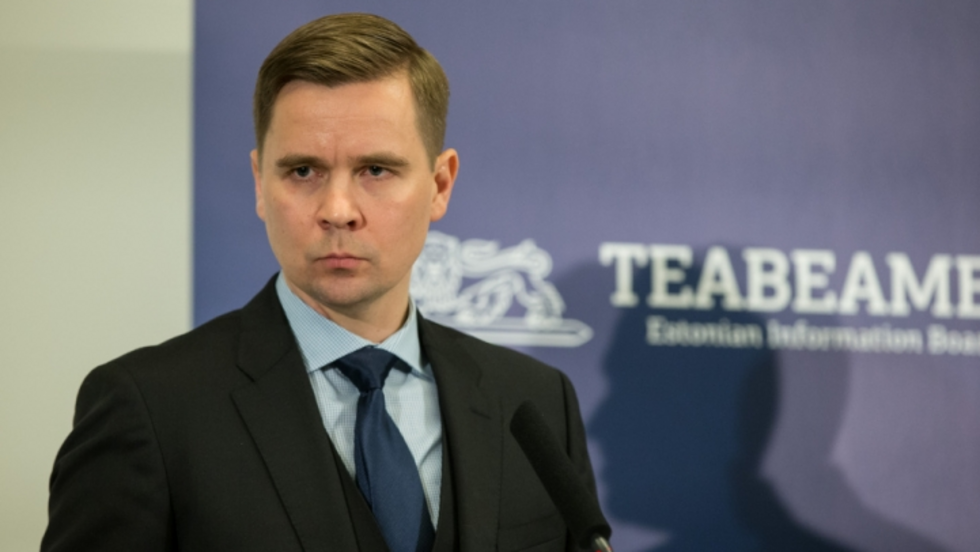 爱沙尼亚对外情报局发表年度报告 警告“北京主导的沉默世界”