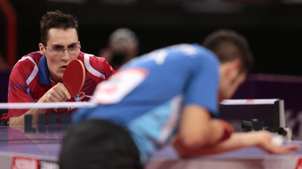 Des Mondiaux à l’Euro, le tennis de table français veut grandir