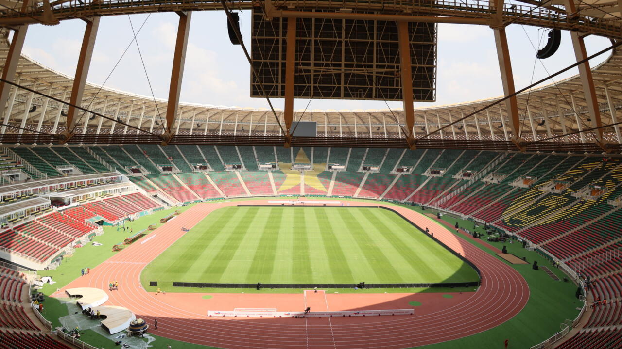 Cameroun: accord pour la reprise des travaux d’Olembé, nouvel épisode ...