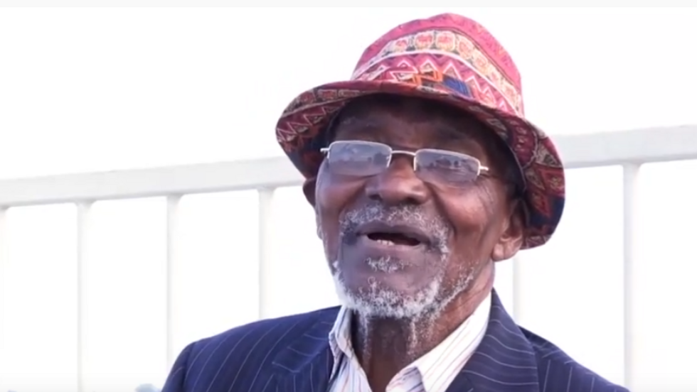 Musique: hommage à Nganga Edo, 86 ans, le dernier des Bantous de la ...