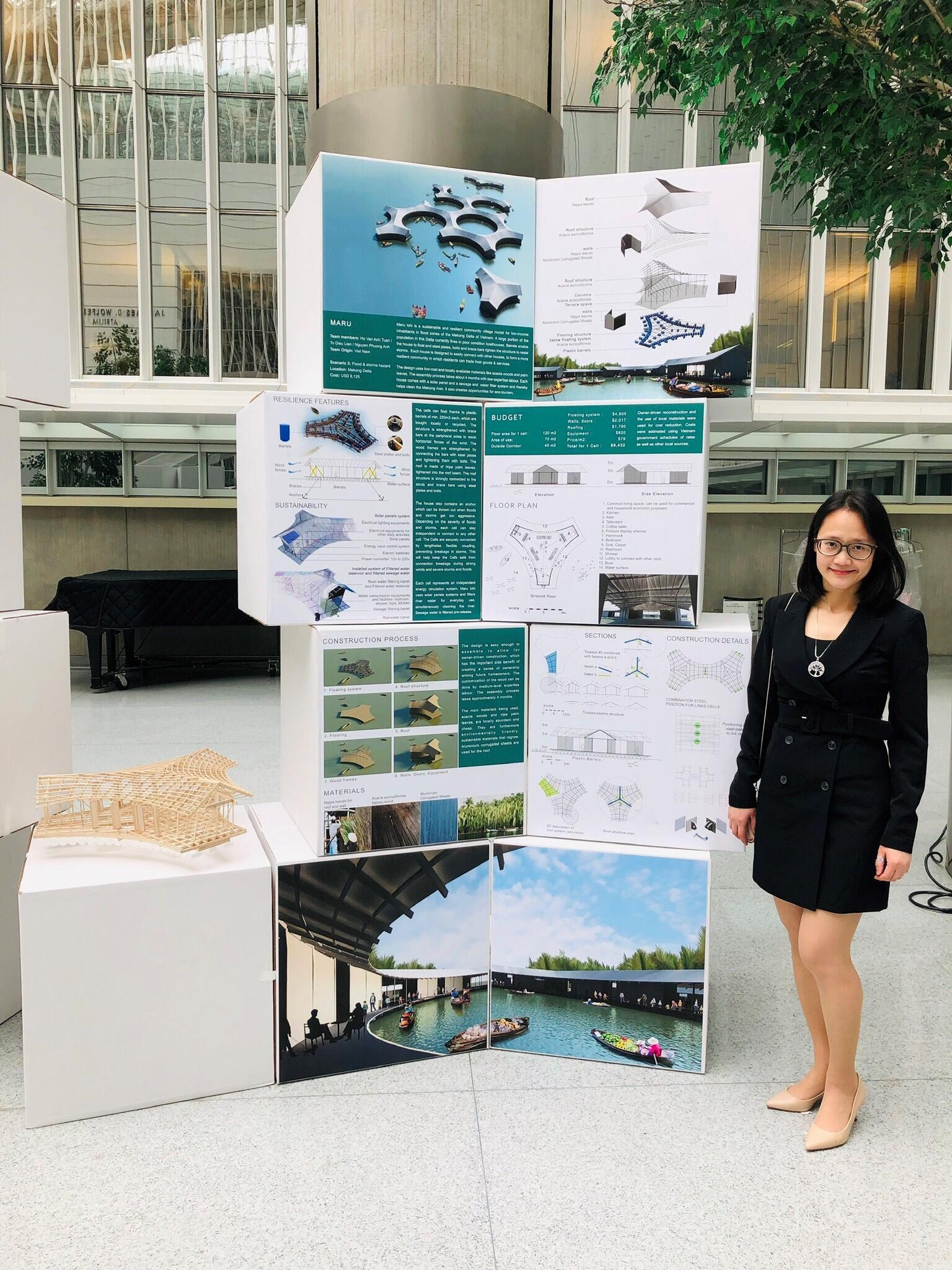 Làng nổi Maru Ichi ứng phó biến đổi khí hậu trên sông Cửu Long - Tạp ...