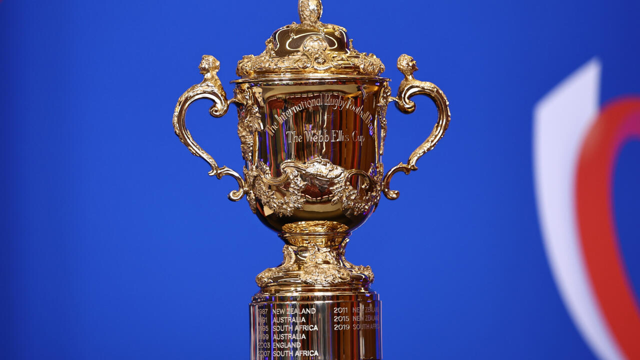 Rugby World Cup draw: who, how and when?