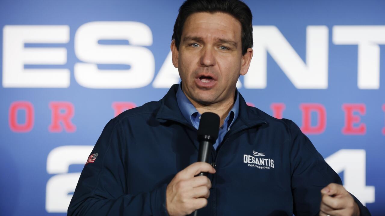À la Une: Ron DeSantis se retire de la primaire républicaine