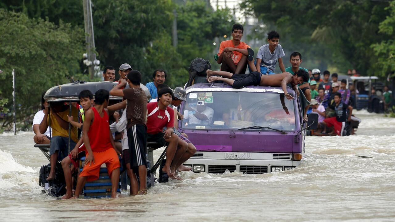 2. La part invisible, mais croissante des migrants environnementaux - C ...