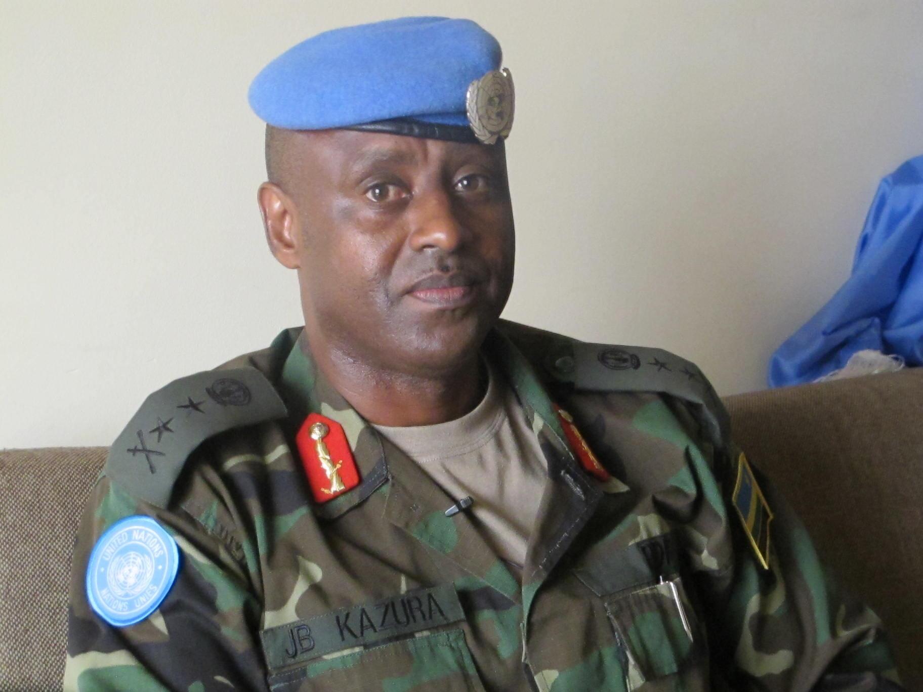Info RFI: le général rwandais Kazura cité dans un rapport de l'ONU de 2001