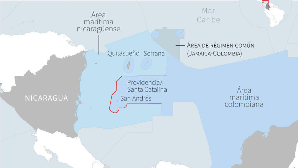 La máxima corte de la ONU se pronuncia sobre litigio territorial entre ...