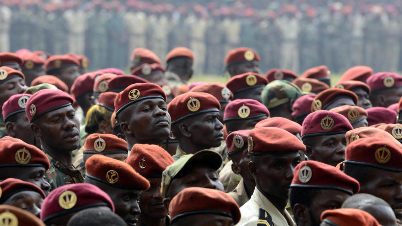 Les Forces armées centrafricaines de retour sur le terrain à Paoua - RFI
