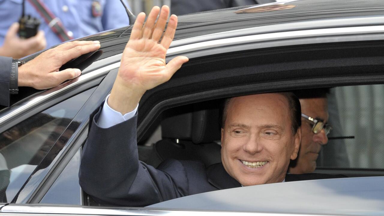 Procès Rubygate: Silvio Berlusconi donne sa version des soirées «bunga ...