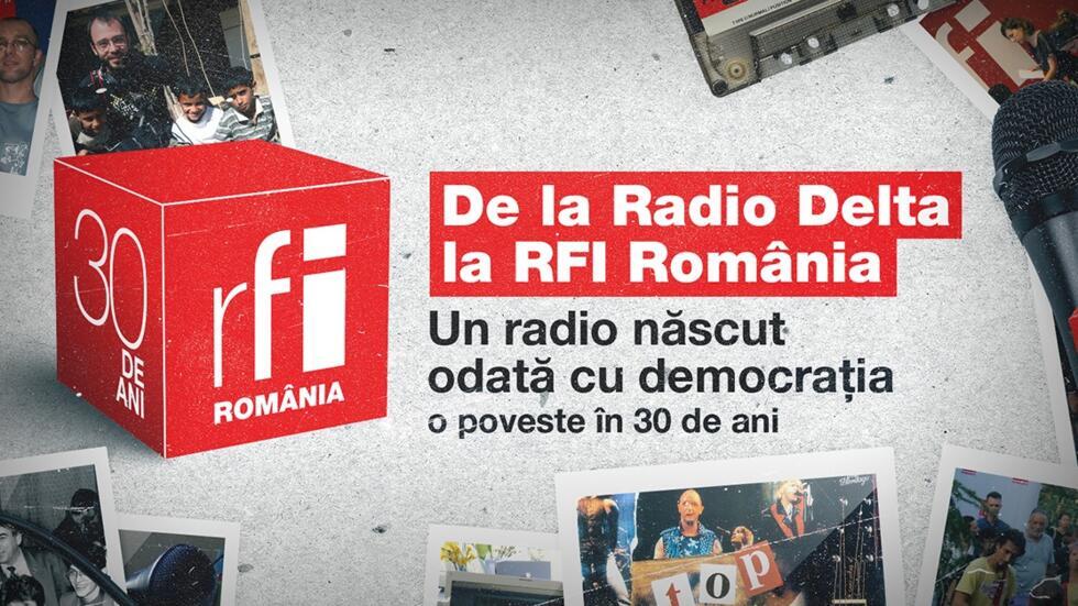 De Radio Delta à RFI România, 30 ans d’une radio née avec la démocratie ...