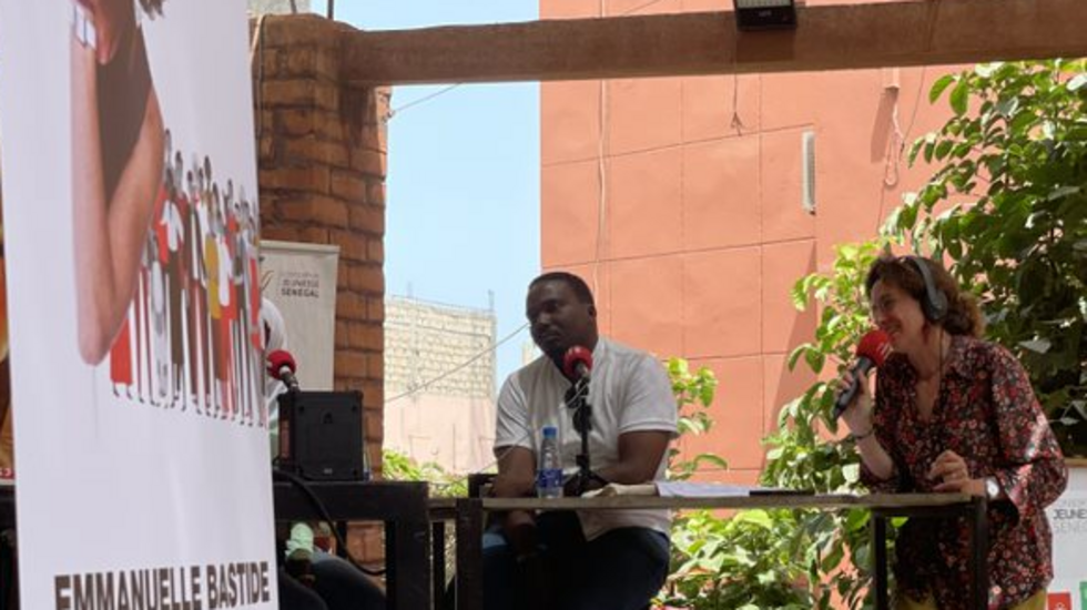 Le consortium Jeunesse Sénégal à Guediawaye: la banlieue de Dakar, un ...