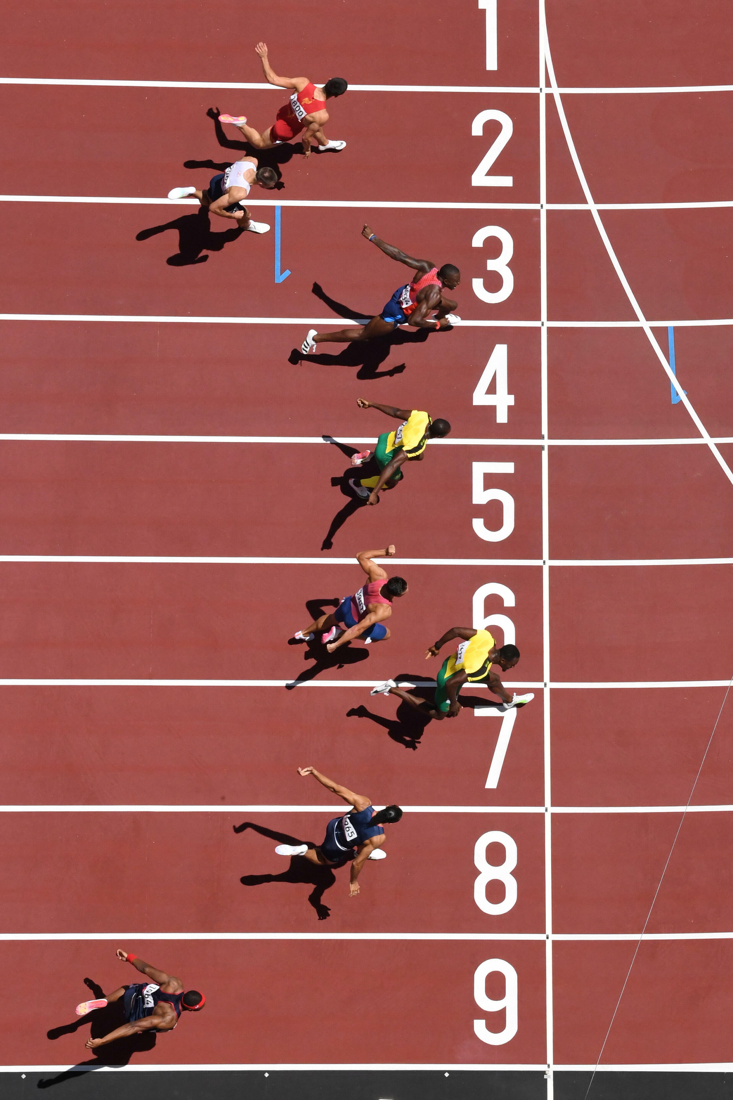 US track stars facing Olympic wipeout - RFI