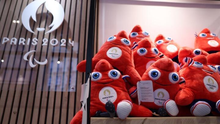 Why are the Paris Olympics mascots proving controversial in France?