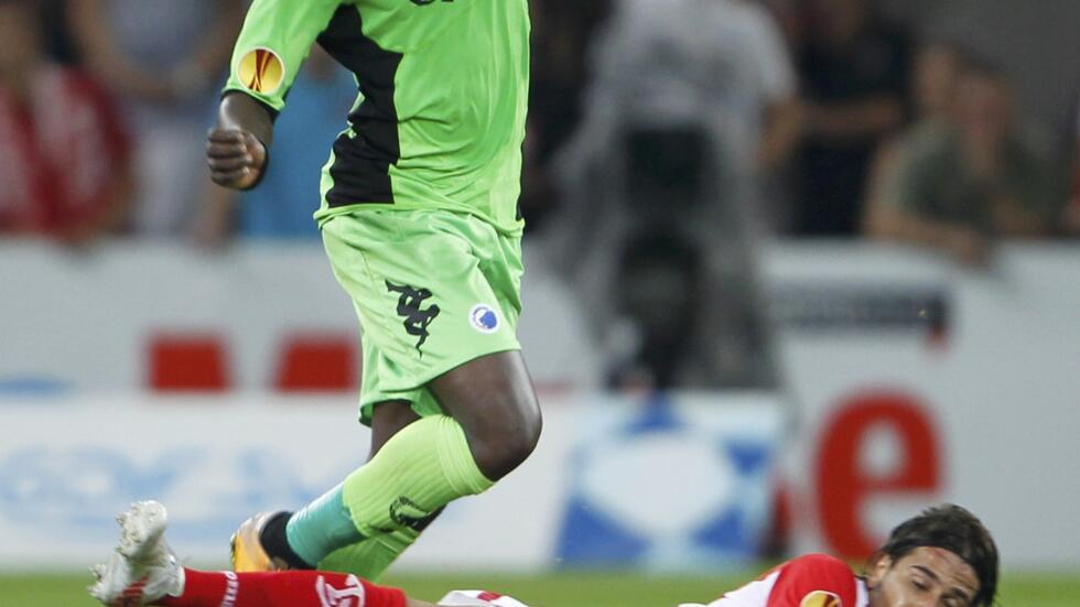 Top 20 RFI : Dame N'Doye seul au sommet