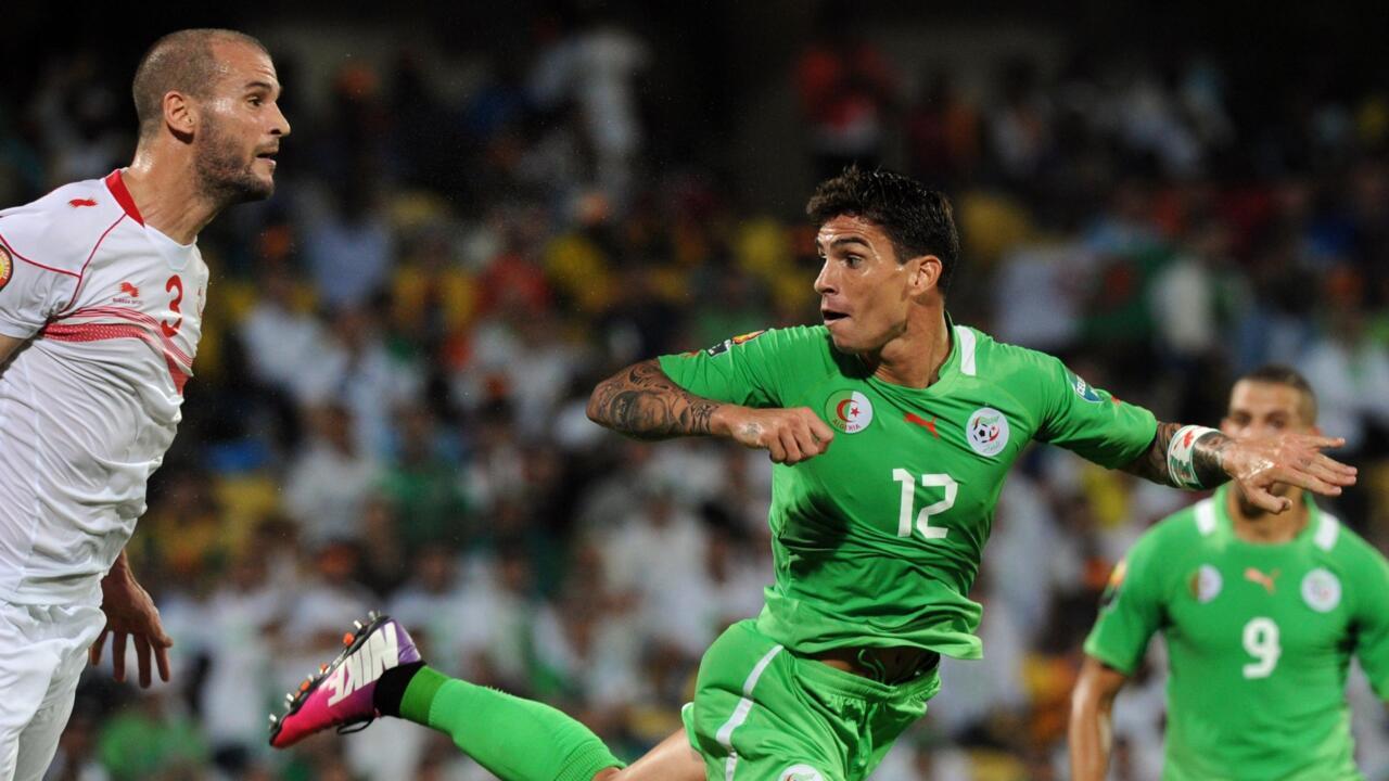 Carl Medjani prend sa retraite internationale avec l’Algérie