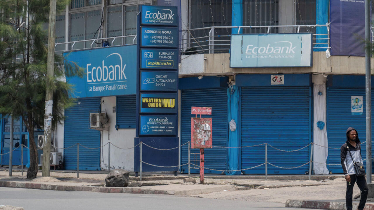 À la Une: Goma coupée du monde… - Revue de presse Afrique