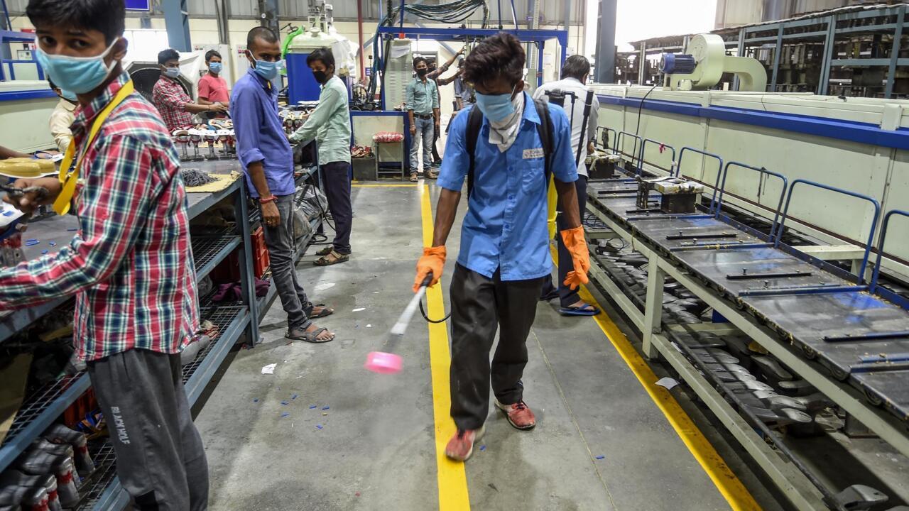 India’s factories reopen but face labour shortage as migrant workers ...