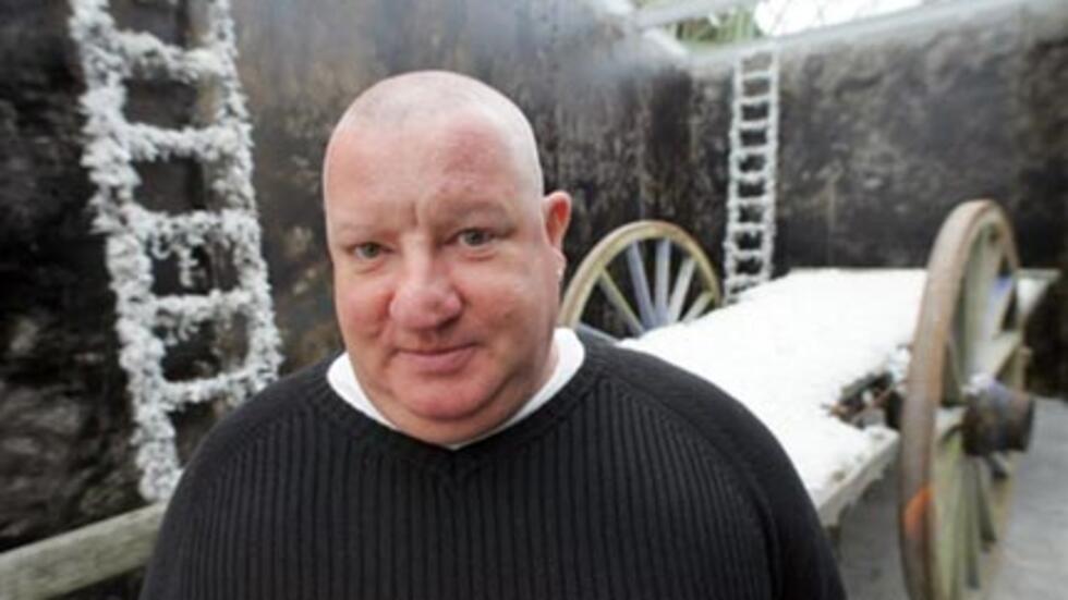 Claude Lévêque sur la lagune : noir c’est noir