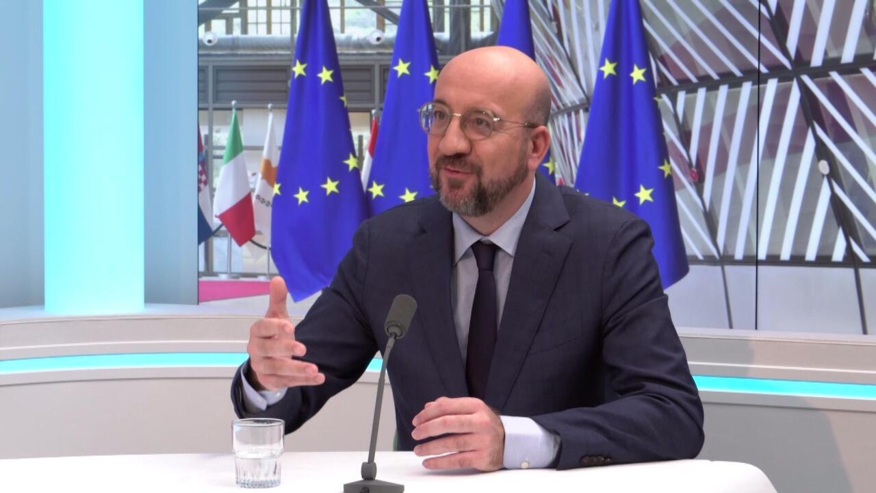 Charles Michel: «On a trop procrastiné à propos de l’ouverture du club ...